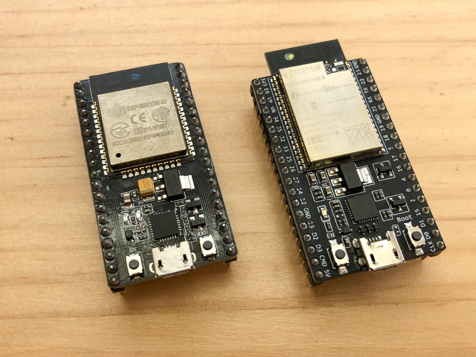 ESP32-WROVER-Bで4MBもの広大なメモリ空間を手にいれる | kohacraftのblog