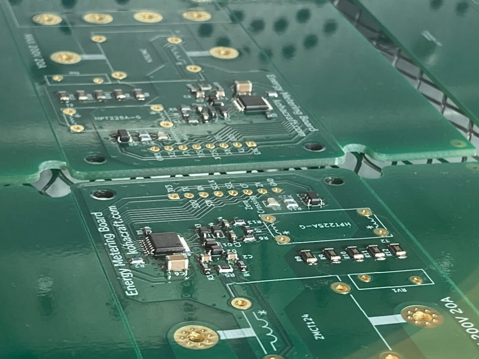 BL0940でコンセントにつながった機器の消費電力を測る回路ができました | kohacraftのblog