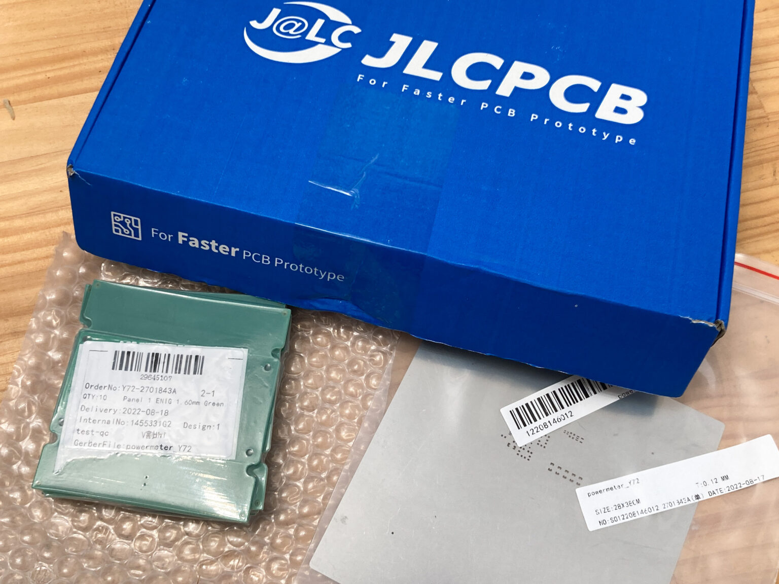 BL0940でコンセントにつながった機器の消費電力を測る回路ができました | kohacraftのblog