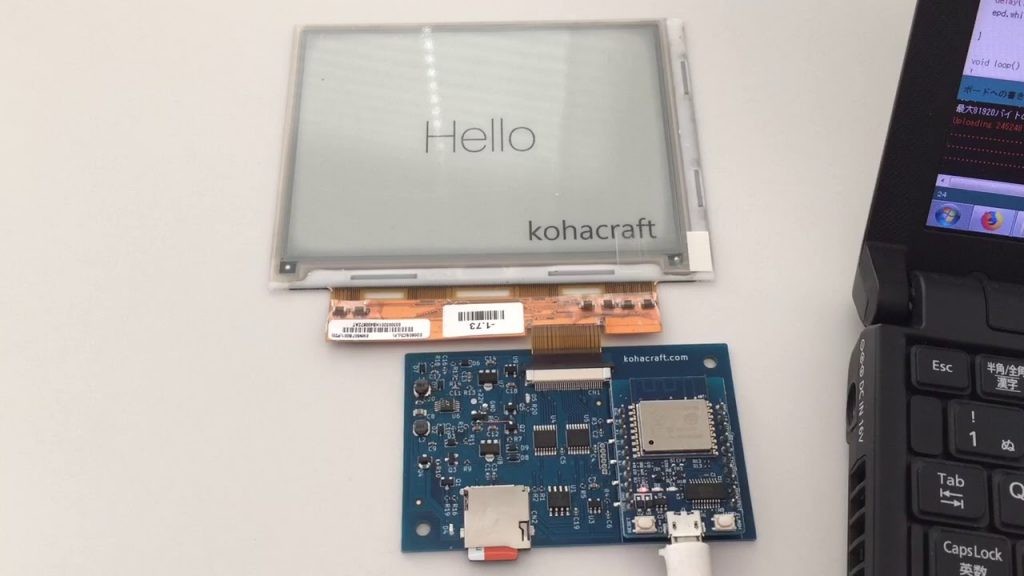 ESP-WROOM-02(esp8266) Arduino開発環境のセットアップ方法 | kohacraftのblog